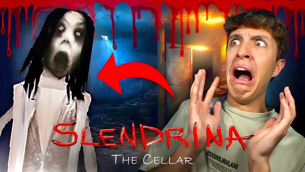 VISITO A SLENDRINA !! | Slendrina: The Cellar - YouTube
