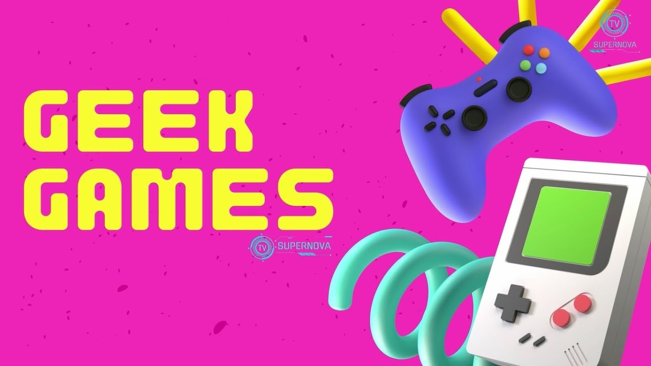 Geek Games - Ep.: 001/2023 - Street Fighter VI / Jogos de Luta #games # ...