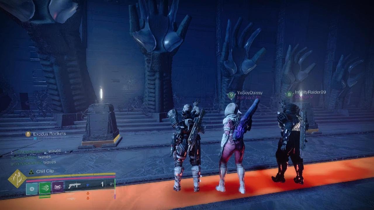 Hi Destiny 2 The Final Shape - YouTube