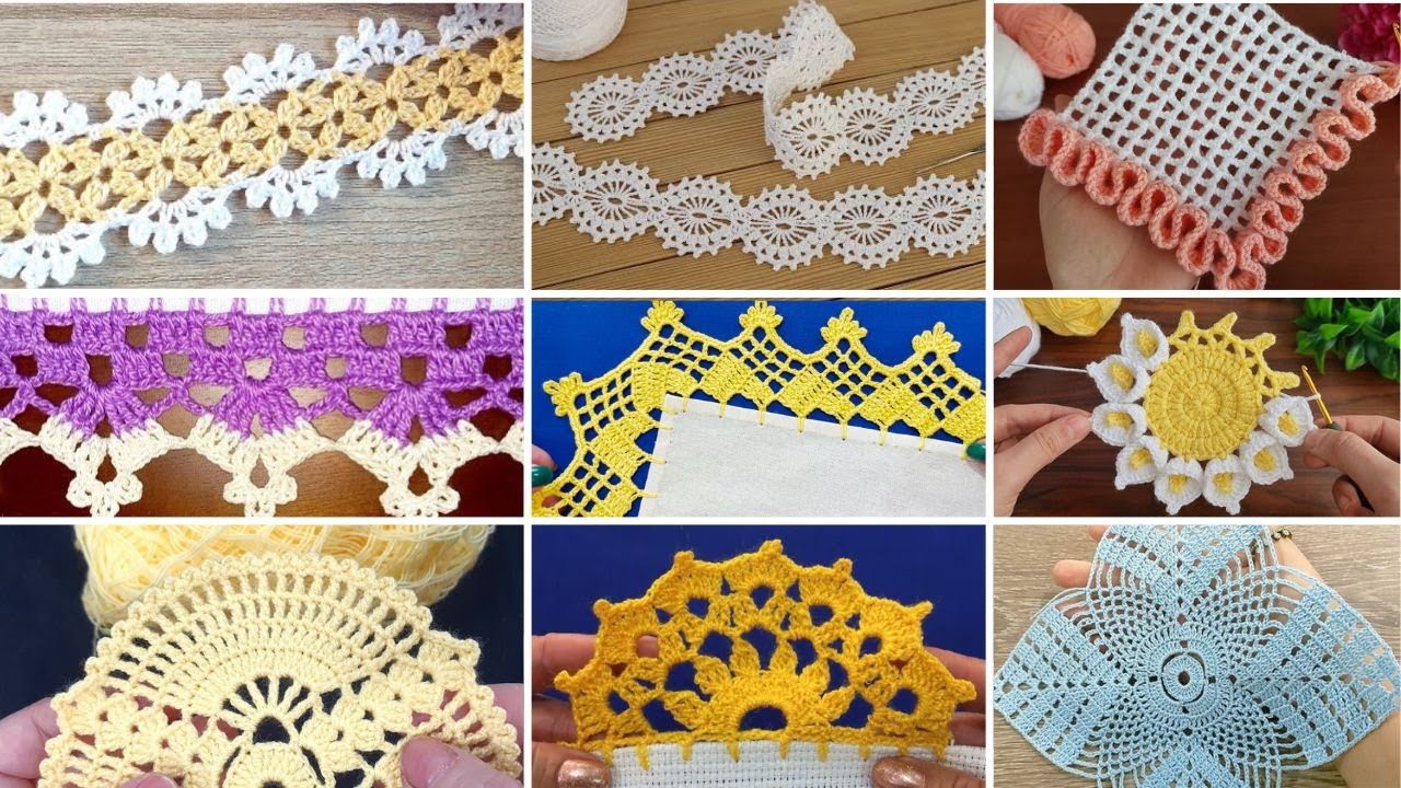 Gorgeous and Trendy lace models / newest lace models THE MOST BEAUTIFUL ...