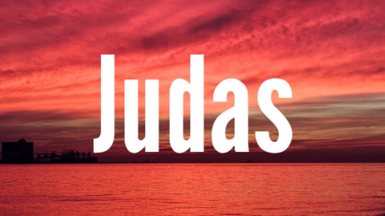 Lady Gaga - Judas (Lyrics) - YouTube