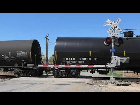 NS 8164 East in Girard, PA 4/14/21 - YouTube