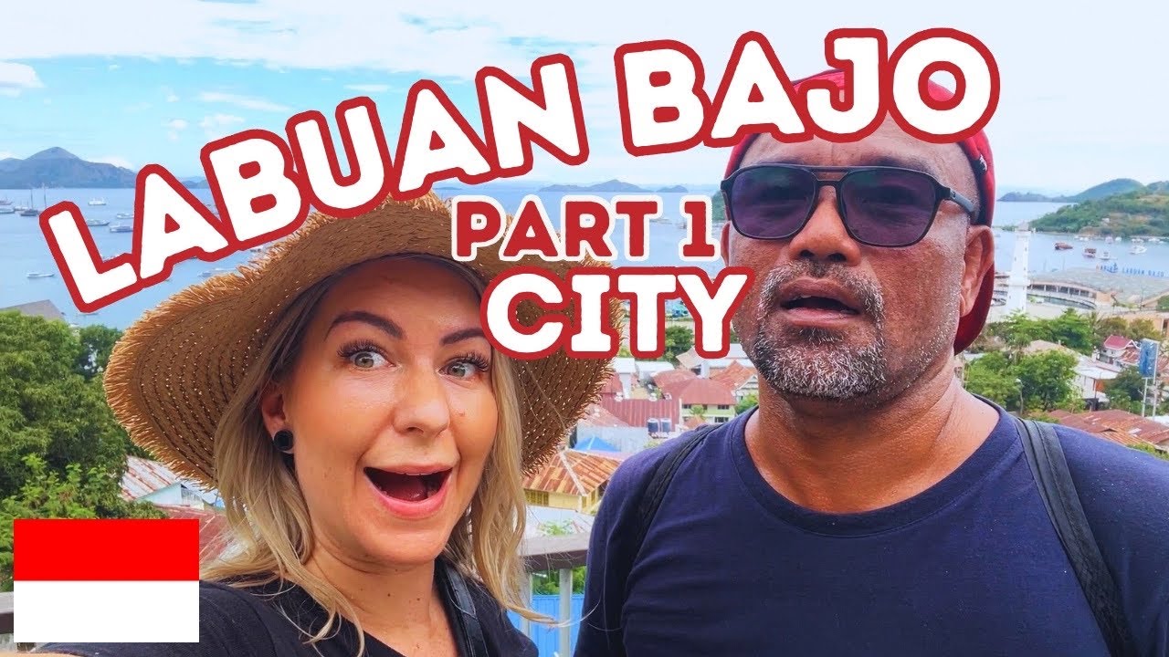 LABUAN BAJO | This city is booming | Paradise Bar 20th Anniversary ...