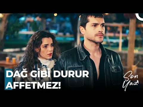 Yağmur, Akgün'ün Koruması Altında - Son Yaz