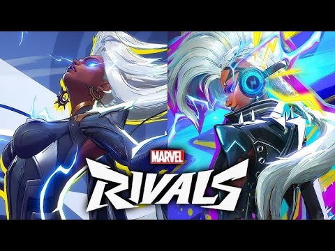 Marvel Rivals with friends - YouTube