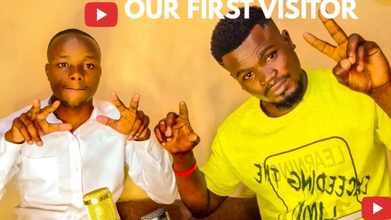 Wow!! 😲 Our First Visitor .//OTILAB FAMILY - YouTube