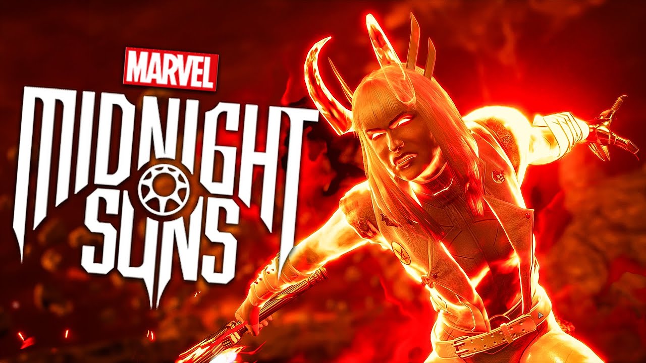 DARKCHYLDE MAGIK | MARVEL'S MIDNIGHT SUNS | PART 75 - YouTube
