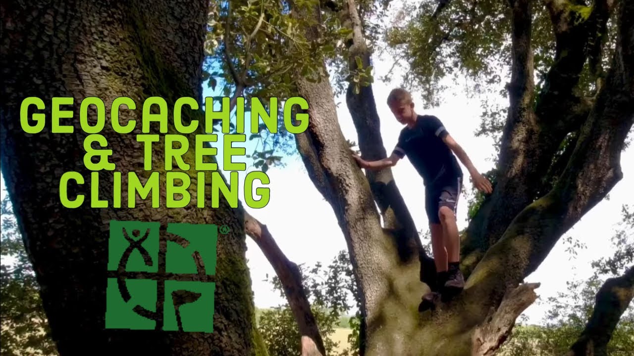 Hike along the coast geocaching in the Vendee. - YouTube