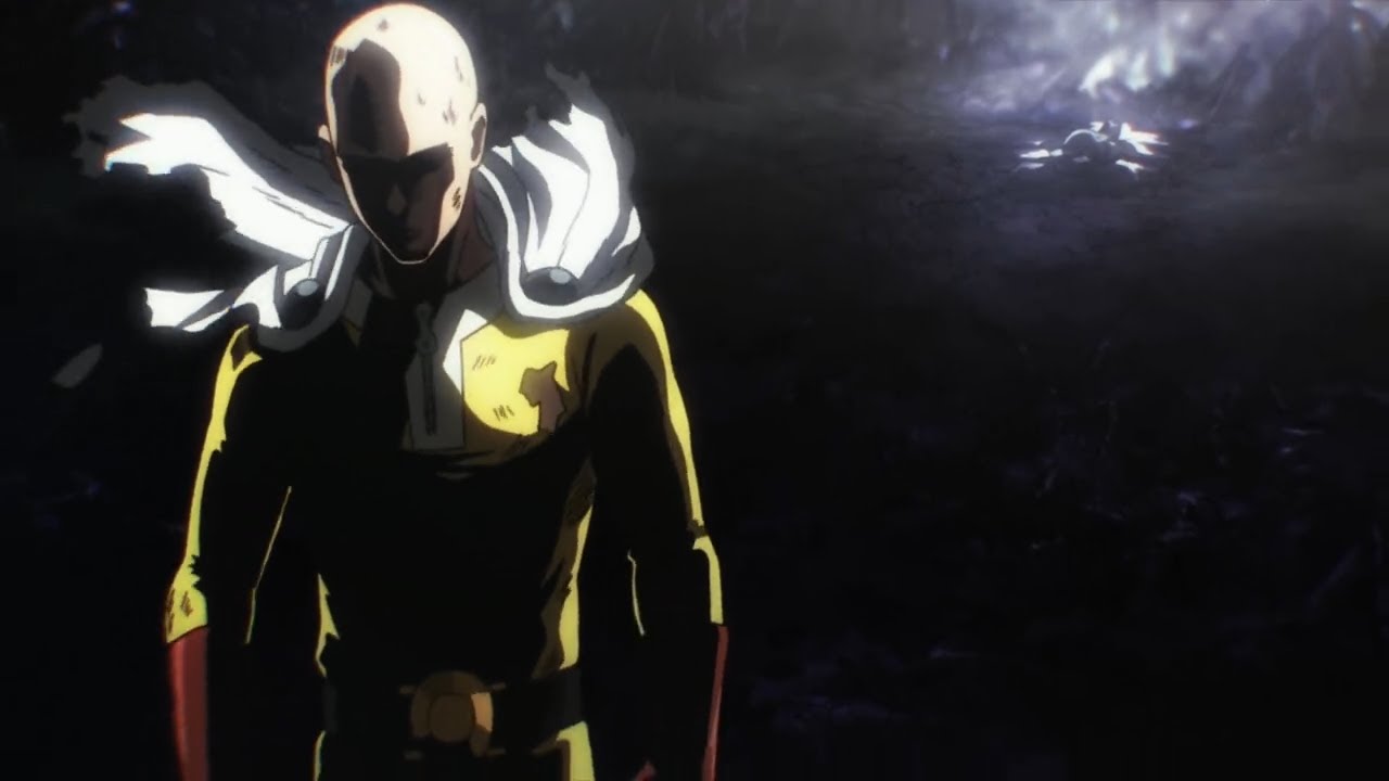 One punch-man OP 1 Full (The hero) Español latino (The covers duo) AMV ...