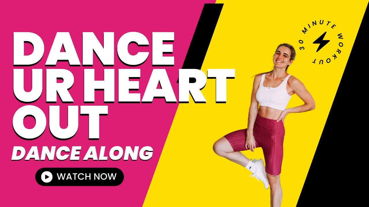 DANCE YOUR HEART OUT | BETTER WITH BALANCE - YouTube