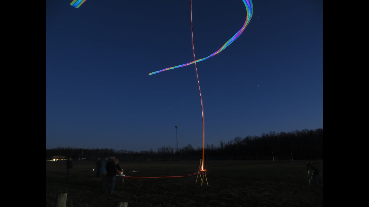 Rocket Leap Night 2020 - YouTube