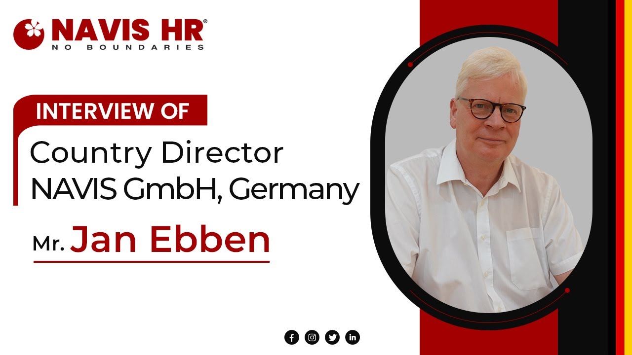 An Exclusive Interview with Jan Ebben, Country Director of NAVIS GmbH ...