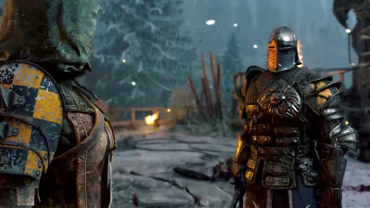 For Honor Campaign Pt. 2 - Viking Boss - YouTube