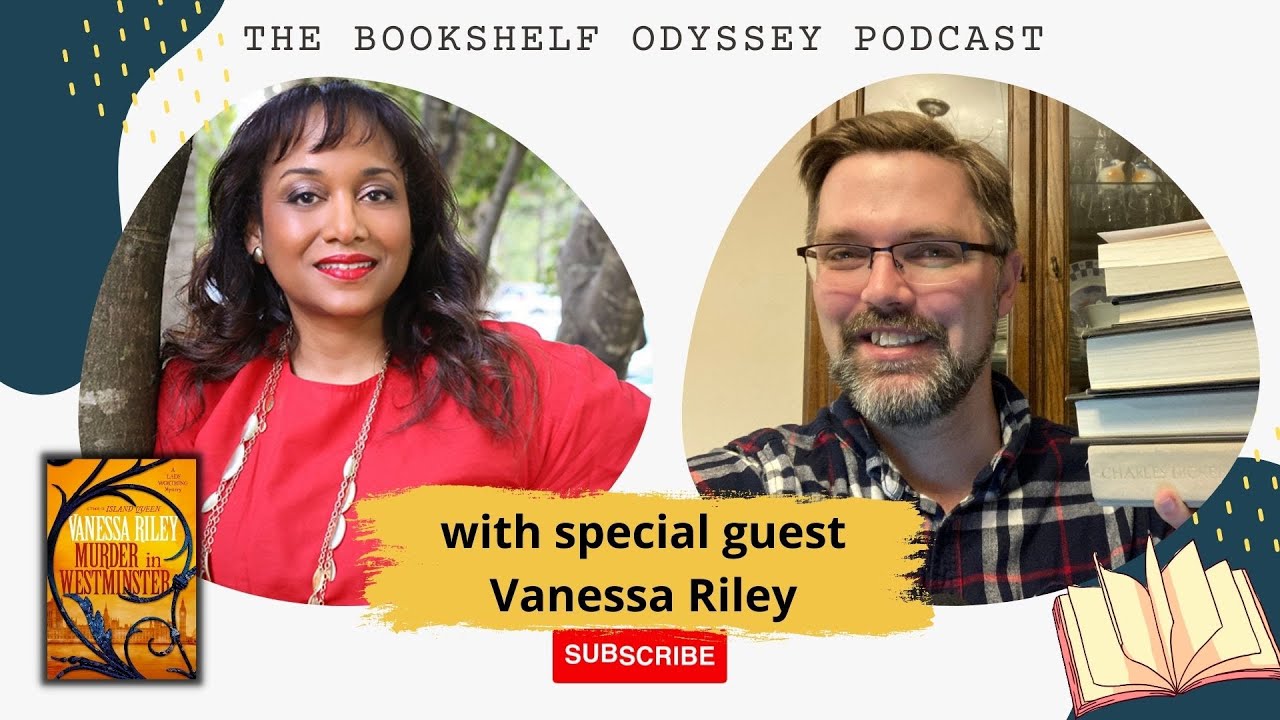 Murder, Diversity, & Jane Austen: Interview with Author Vanessa Riley ...