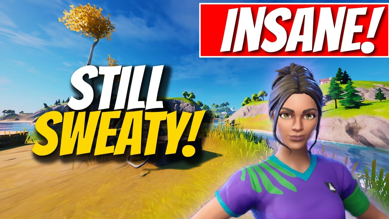 POISED PLAYMAKER IS *STILL* ON TOP FORTNITE CHAPTER 2 SEASON 2 SOCCER ...