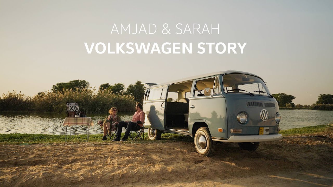 #HeartAndWheels - Amjad & Sarah - YouTube