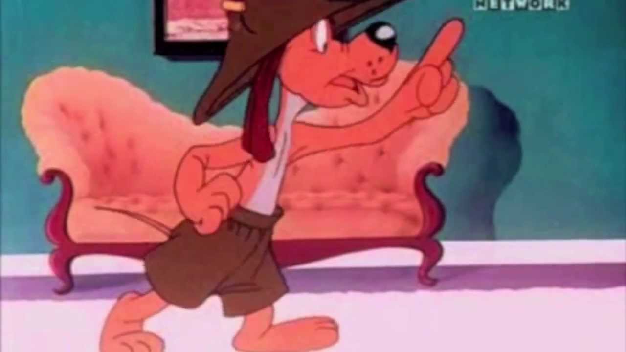 Cartoon Retro Quebec - YouTube