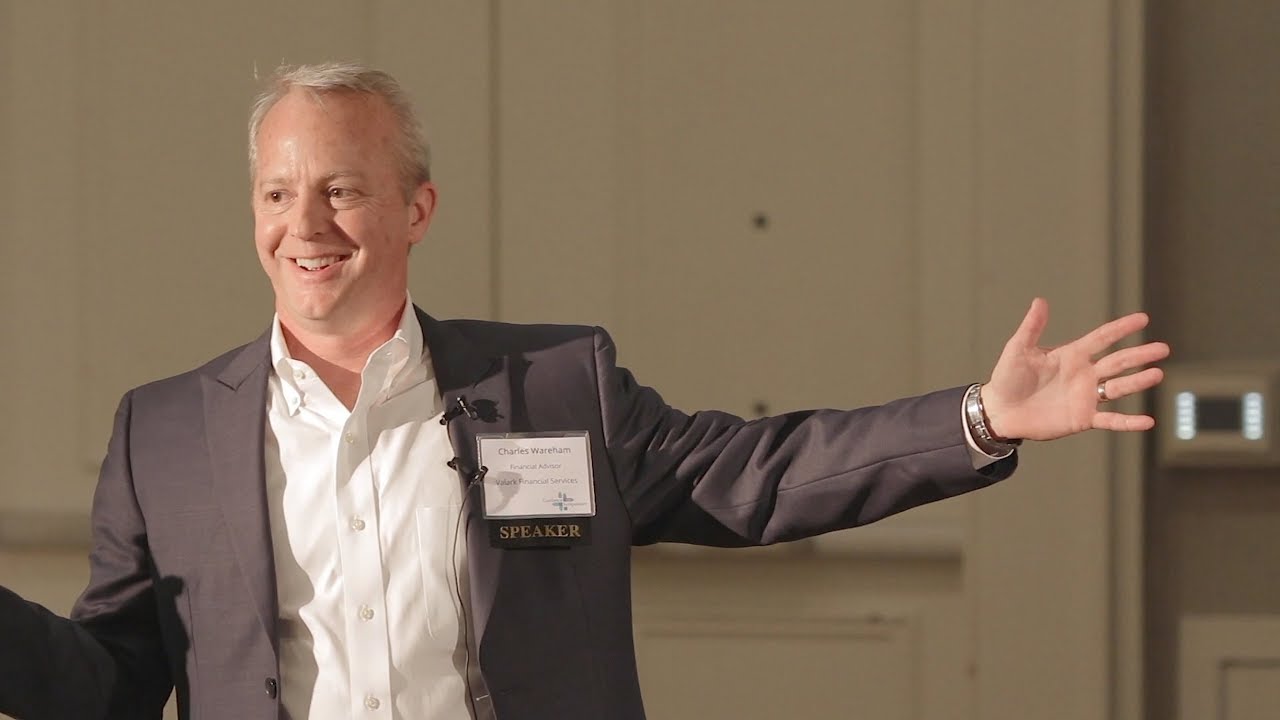 Guidance Symposium 2018 - Charles Wareham keynote speaker - YouTube