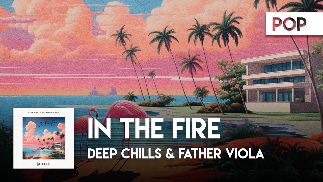Pop | Deep Chills & Father Viola - In The Fire [Official Lyric Video ...