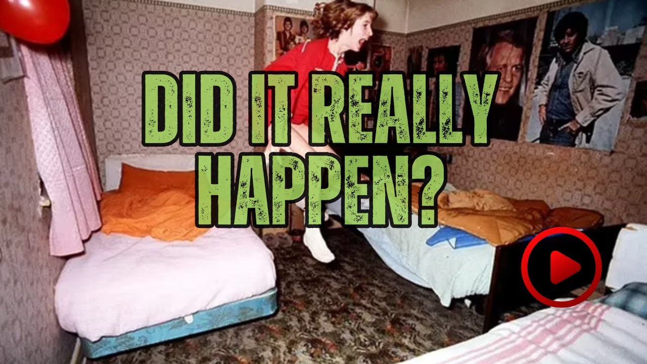 The Enfield Poltergeist: Haunting Evidence or Psychological Disturbance ...