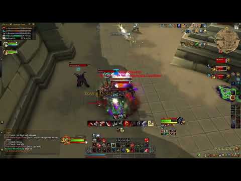 Warrior Shuffle Arena Vs Druid #warcraft #worldofwarcraft #battlenet #warrior #wow #druid #midnight