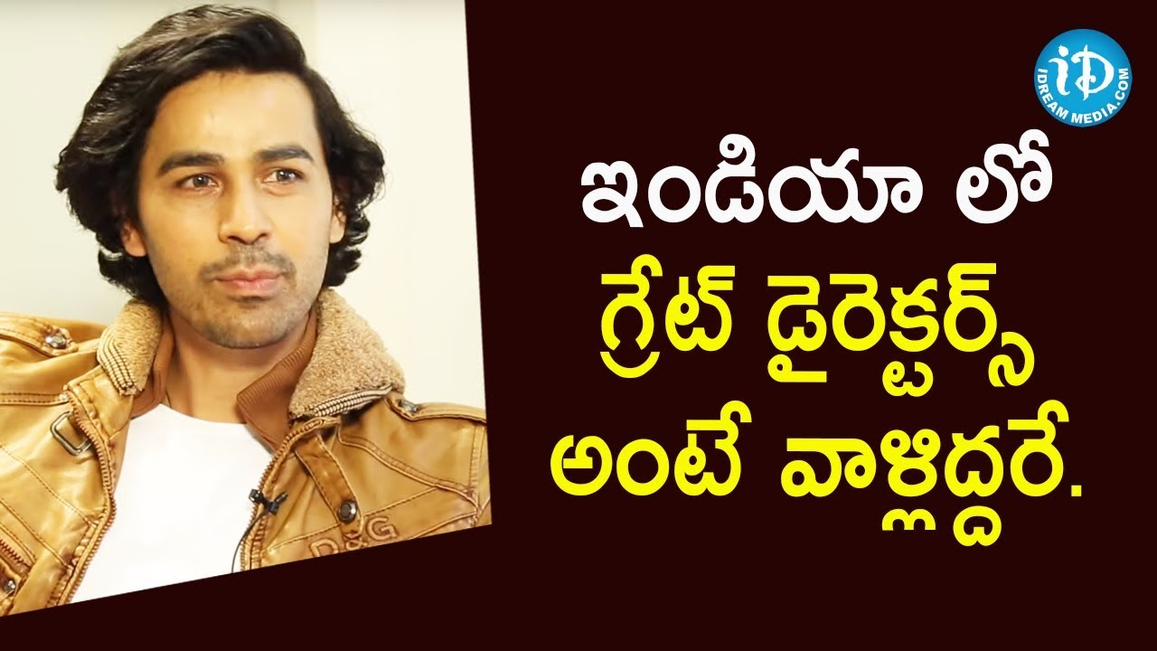 Chirag Jani about SS Rajamouli and Rajkumar Hirani | Krack Movie ...
