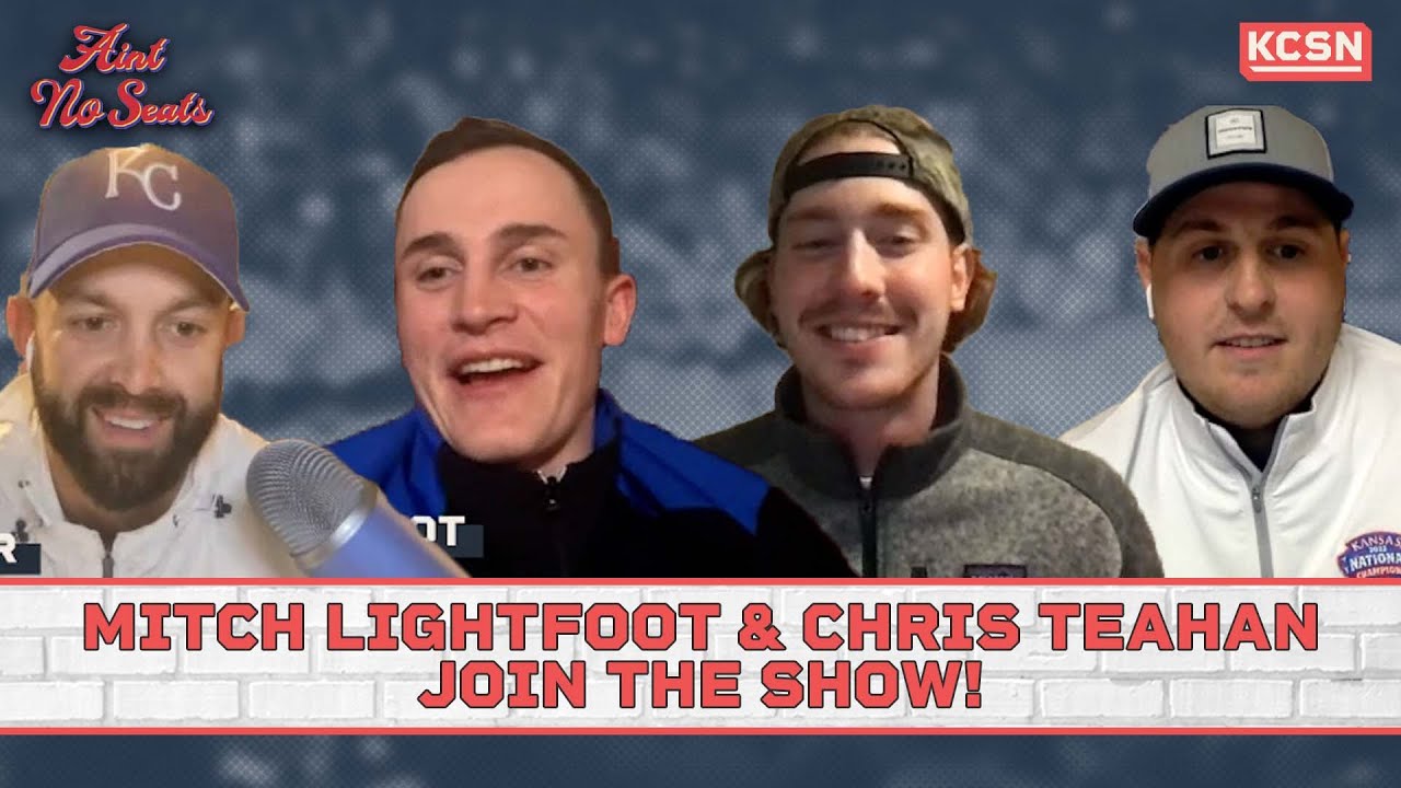 Mitch Lightfoot and Chris Teahan Talk NATIONAL TITLE Run, Best Bill ...