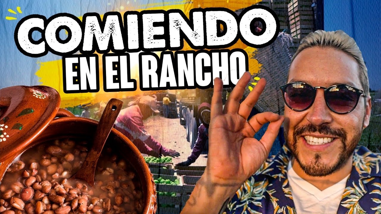 ASÍ ES LA VIDA DE RANCHO DE MÉXICO - YouTube
