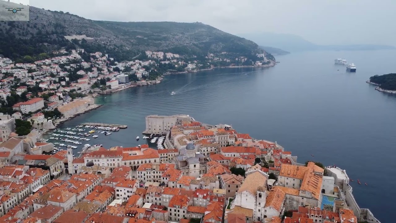 Dubrovnik Croatia Cinematic relaxing 4K - YouTube