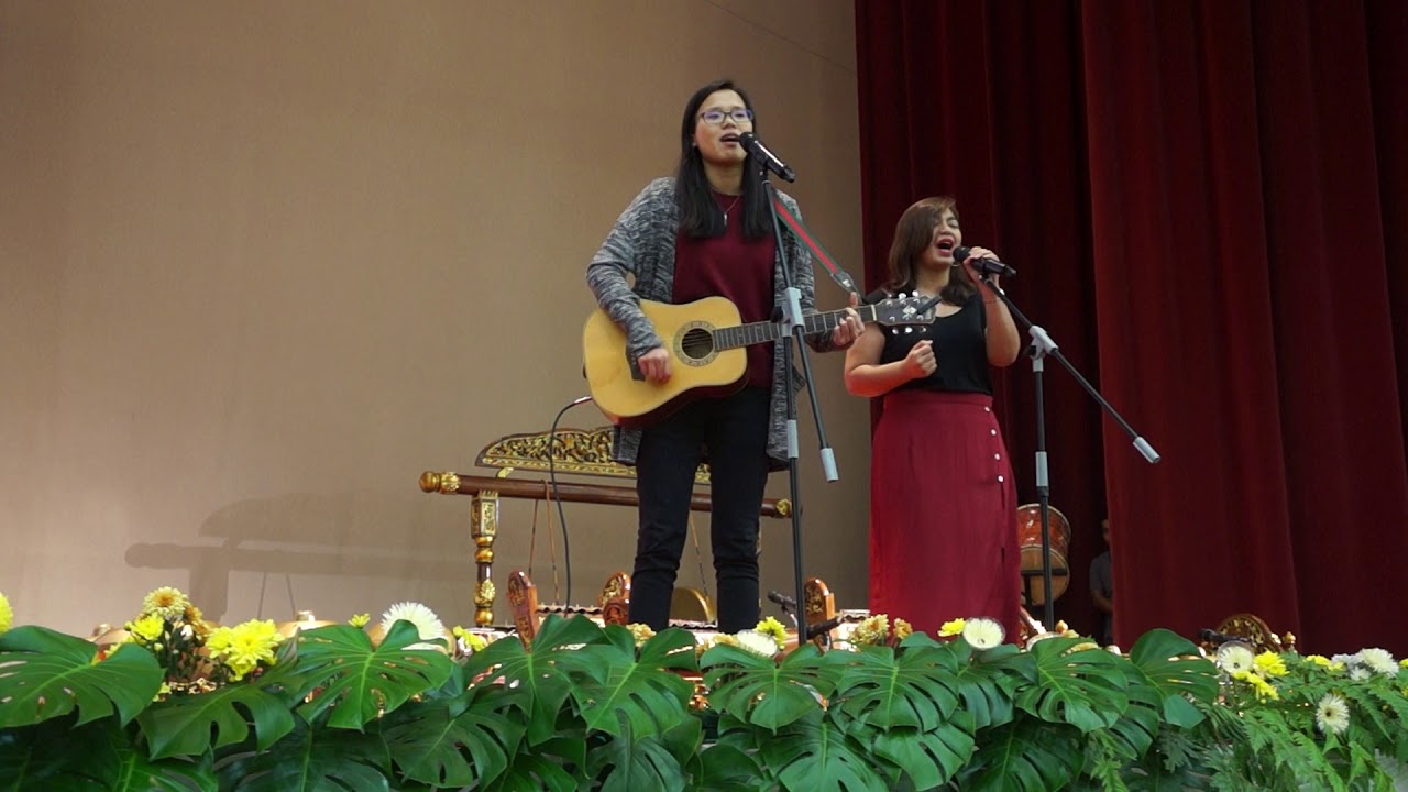 Performance at the Convocation of UOW Malaysia KDU 2019 - YouTube