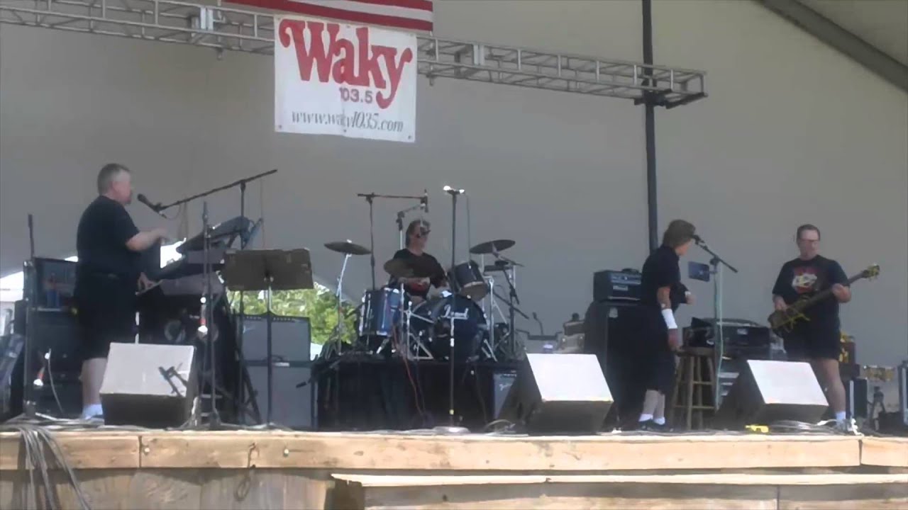 Four Seasons Medley Waky Rock & Roll Reunion Wulfe Brothers - YouTube