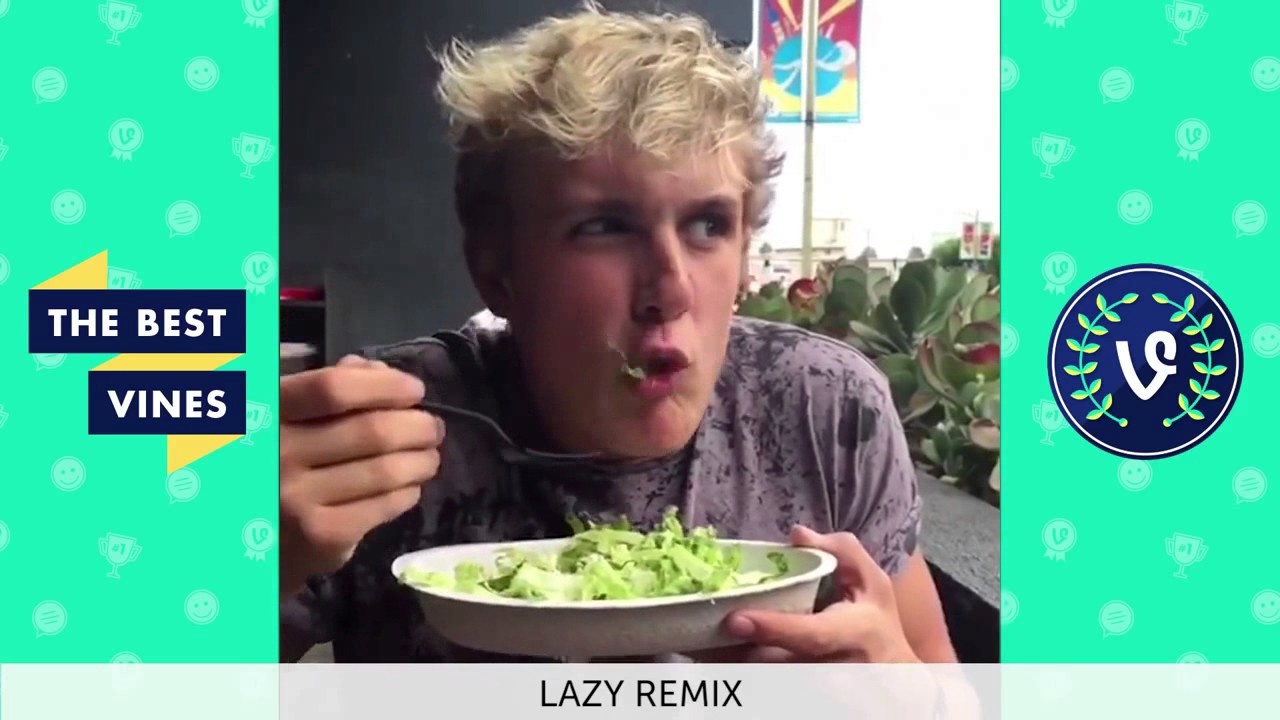 100 best Jake Paul Vines - YouTube
