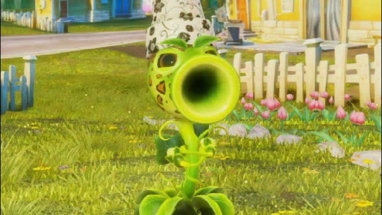 Plants Vs. Zombies Garden Warfare - Garden Ops #183 (No commentary ...