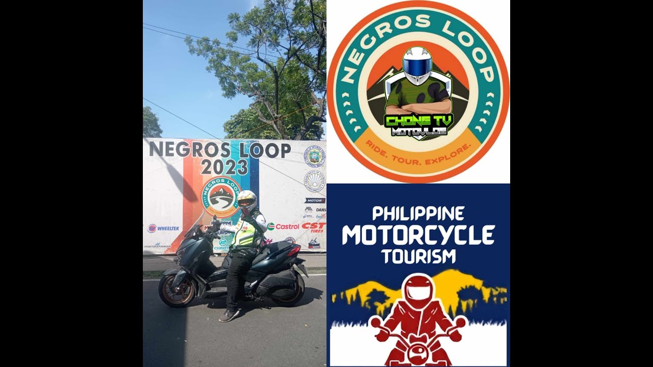 My Negros Loop 2023 Adventure (part 1) - YouTube