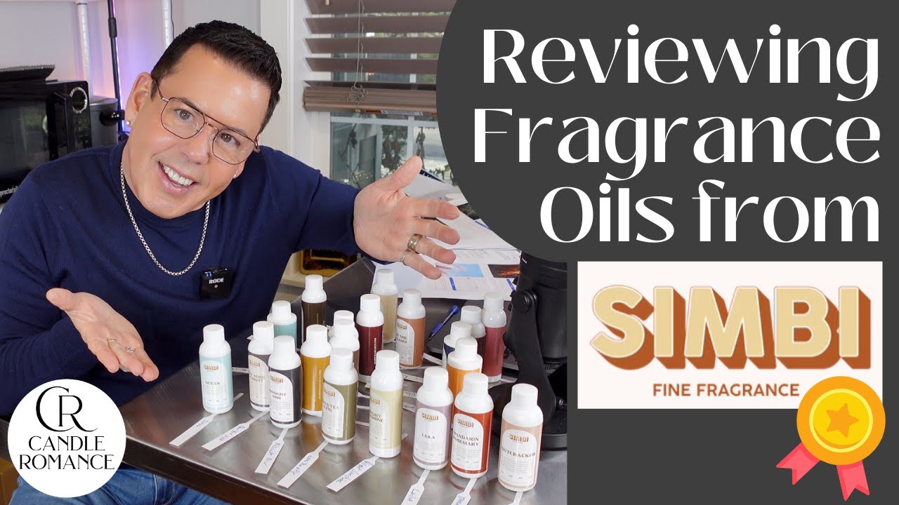 Unlocking the Mystery of Simbi Fragrance: Our Review of Scent Oils ...