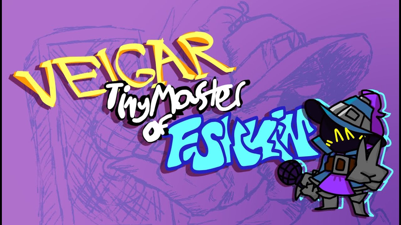 Bad Santa Veigar Wallpaper