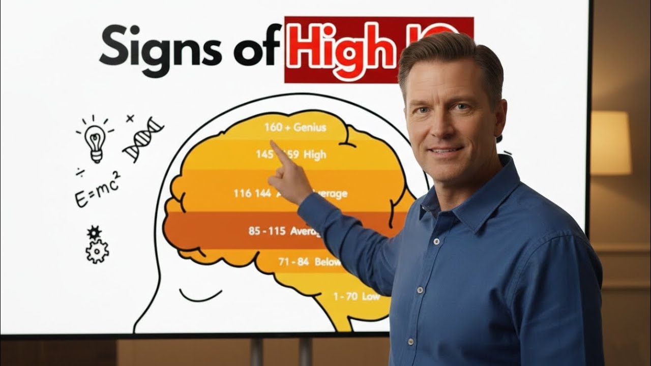 Signs of High Intelligence (High IQ) You Can’t Fake | Psychology ...