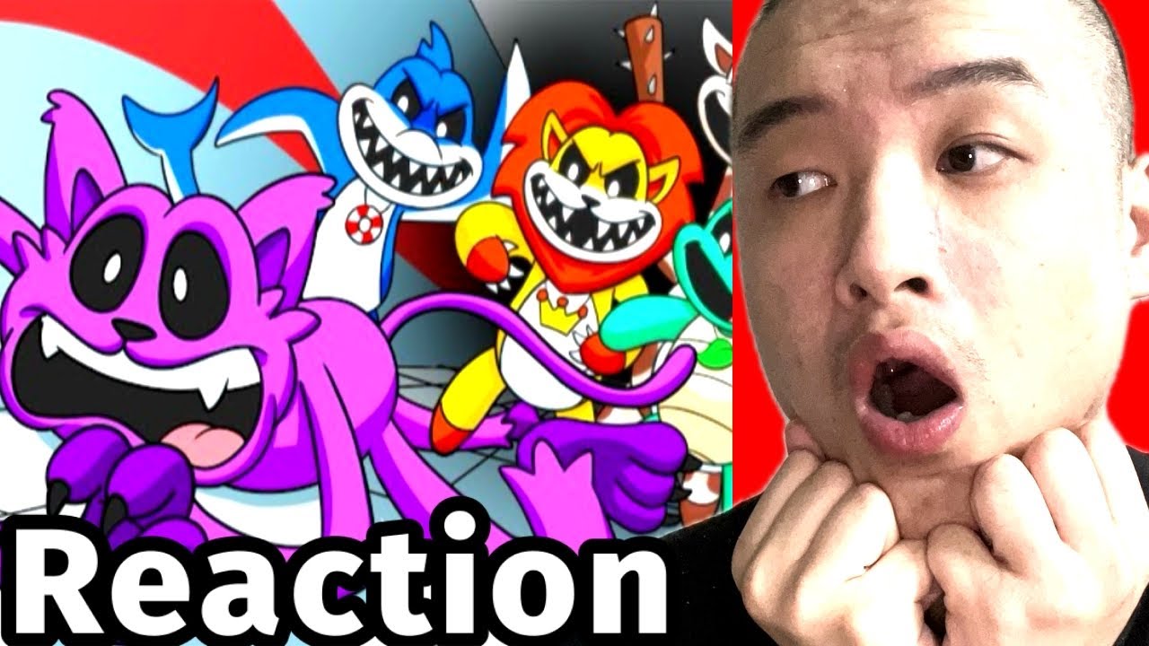 Reacting to RETURN of the FORGOTTEN CRITTERS... (Cartoon Animation) by ...