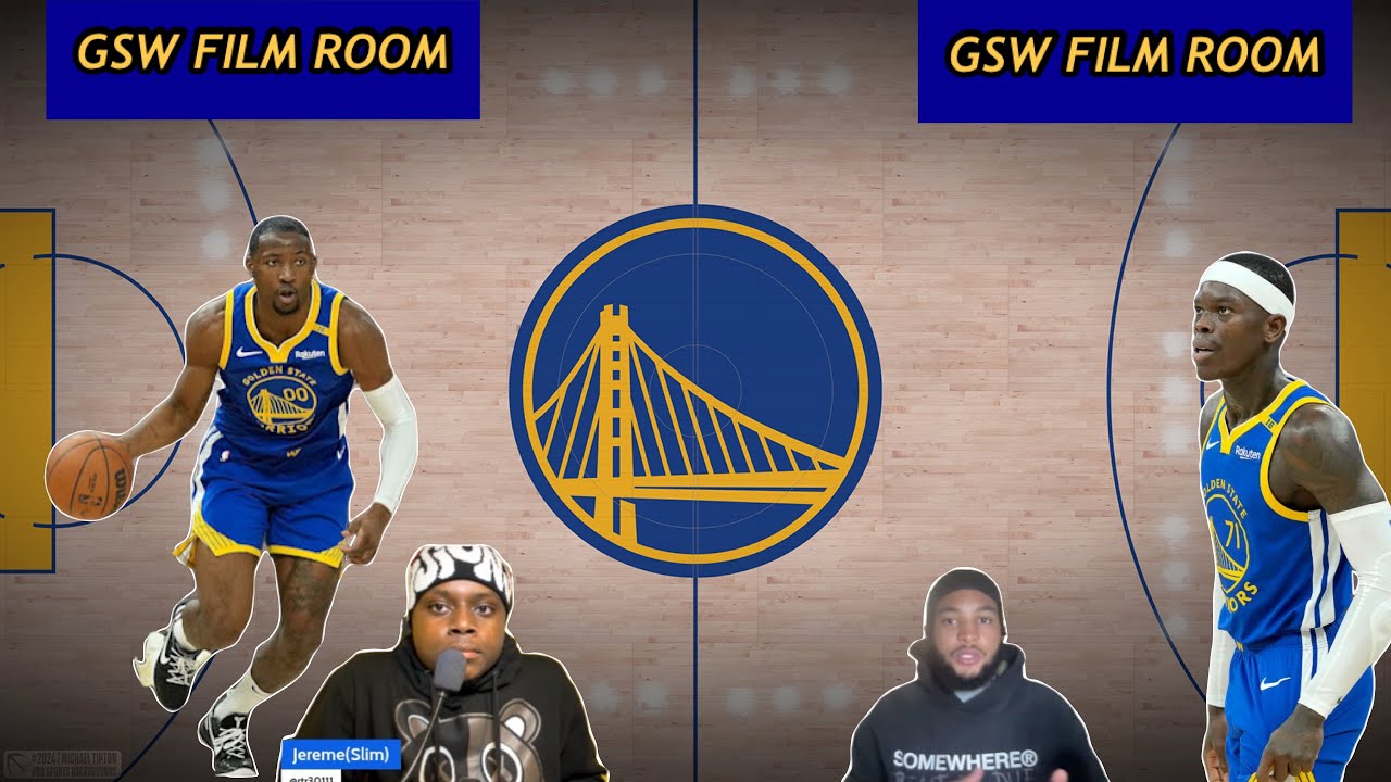 GSW Film Room…recapping first half of the season. - YouTube