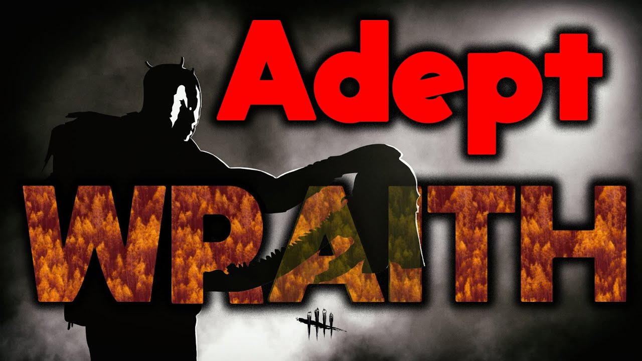DBD - Adept za Wraith 🔔(CZ) - YouTube