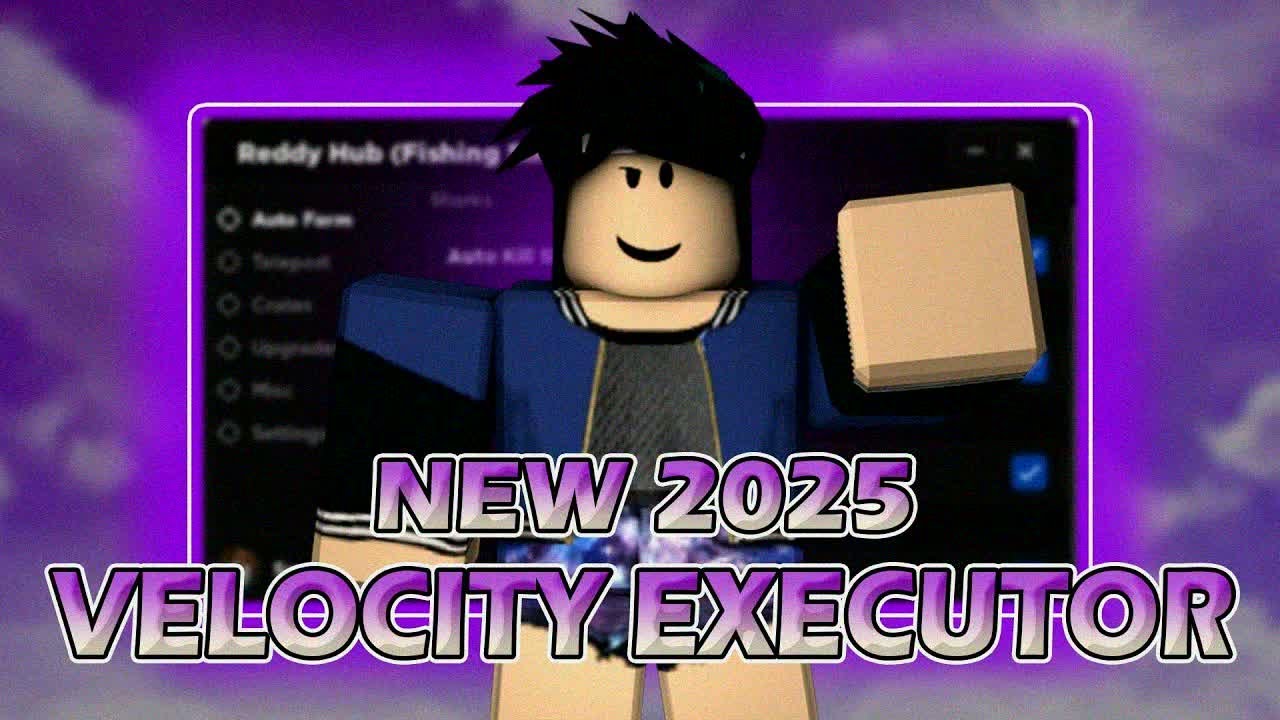 [NEW] SECRET ROBLOX VELOCITY EXECUTOR METHOD | NEW + UNC | NEVER SEEN ...