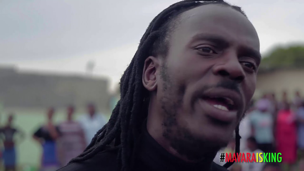 BLACK DILLINGER - MAVARA (FULL EXCLUSIVE BEHIND THE SCENES) - YouTube