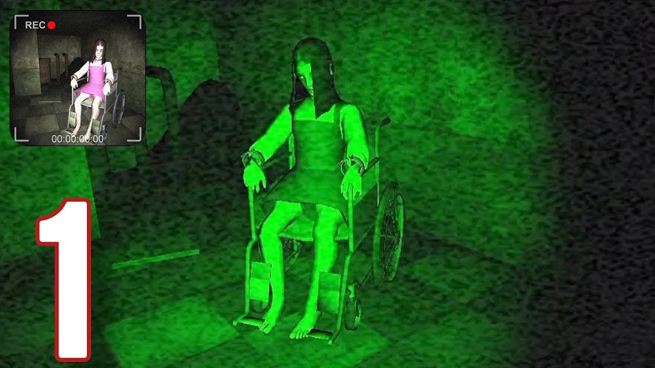 Horror [REC] - Gameplay Walkthrough Part 1 - Asylum (Android) - YouTube