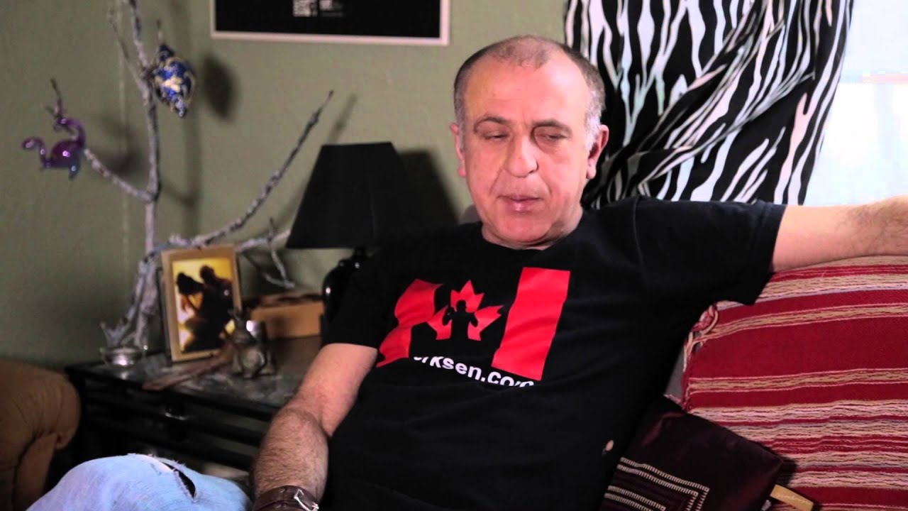 The Stories of Our Refugees - Nihad Ademi - YouTube