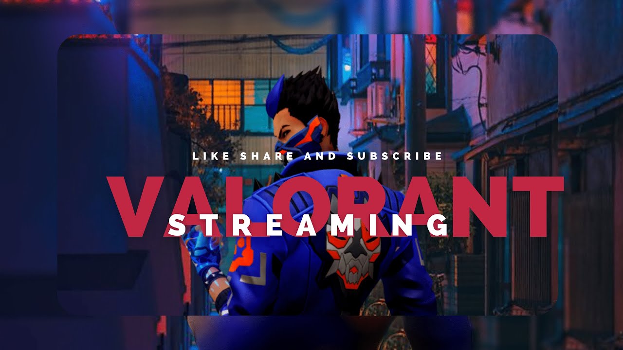 VALORANT - Live Streaming At Its Best! - YouTube