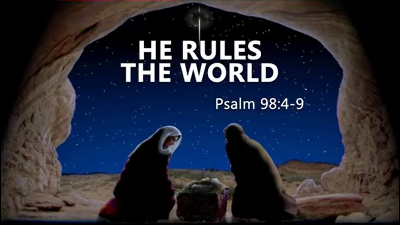 He Rules the World - YouTube