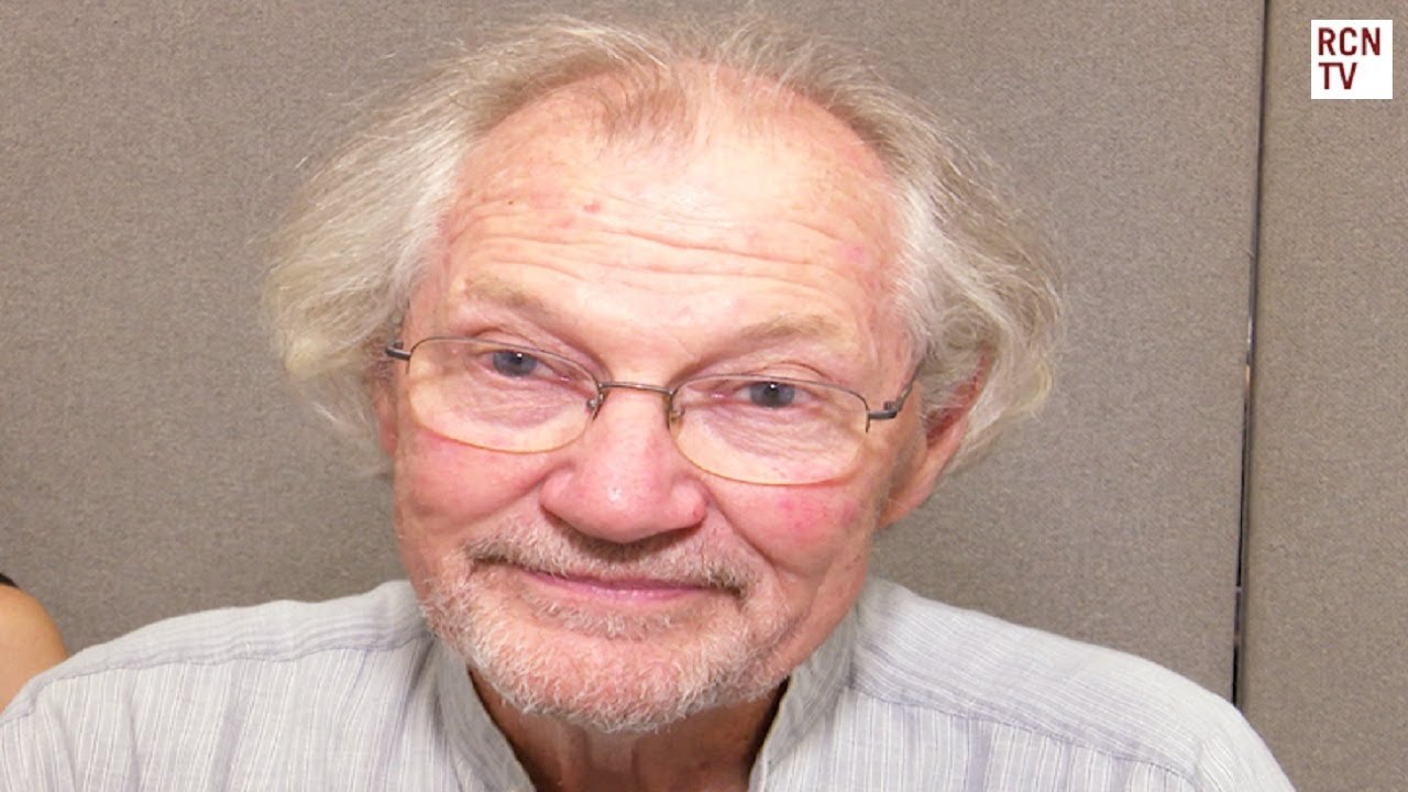 Andrew Robinson Interview Star Trek DS9, Cobra & Dirty Harry - YouTube