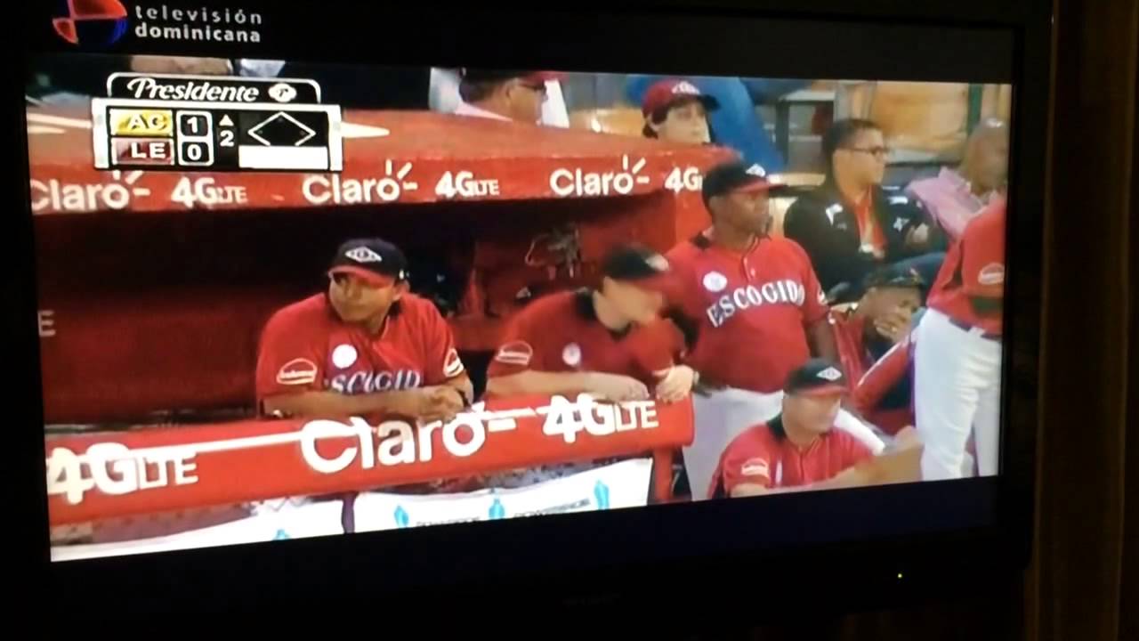 Manny Ramirez home run - YouTube