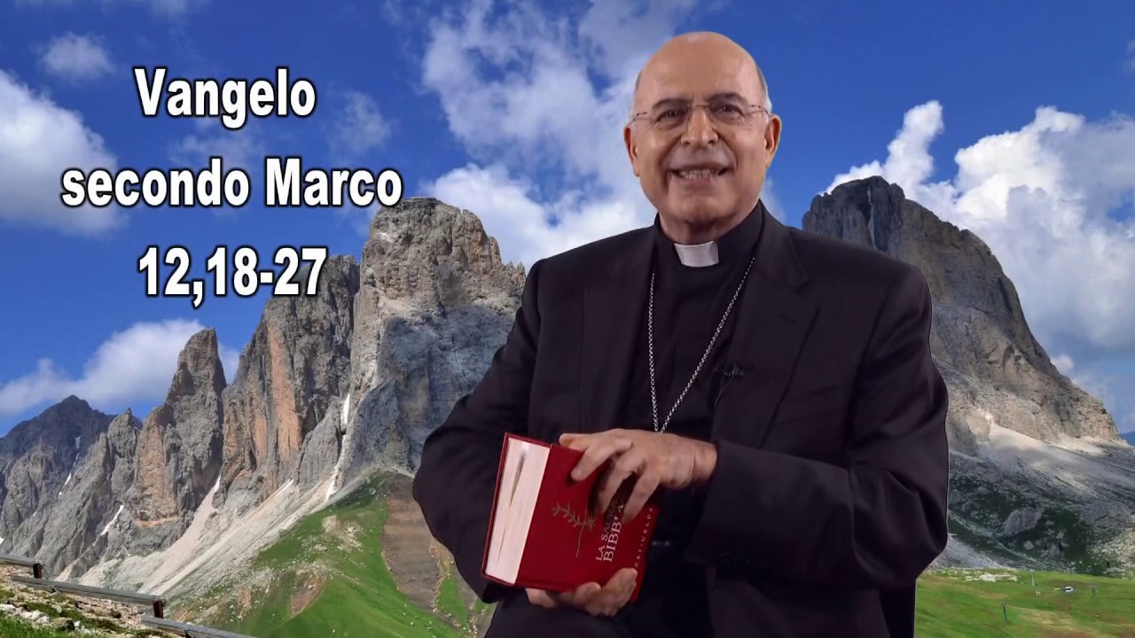 Il Vangelo del giorno 03/06/2020 - YouTube