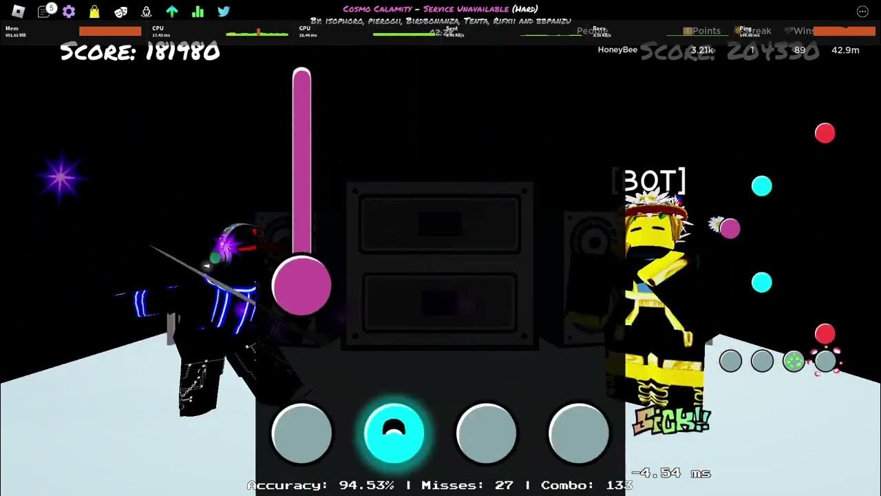 Roblox Funky Friday - Part 4 of getting improve - YouTube